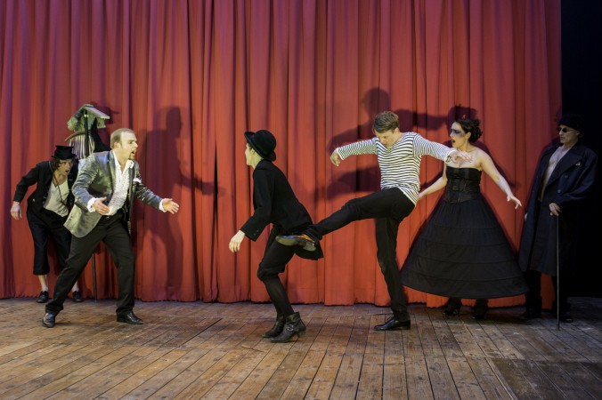 Kinder des Olymp: Ein Klassiker im Metropoltheater München